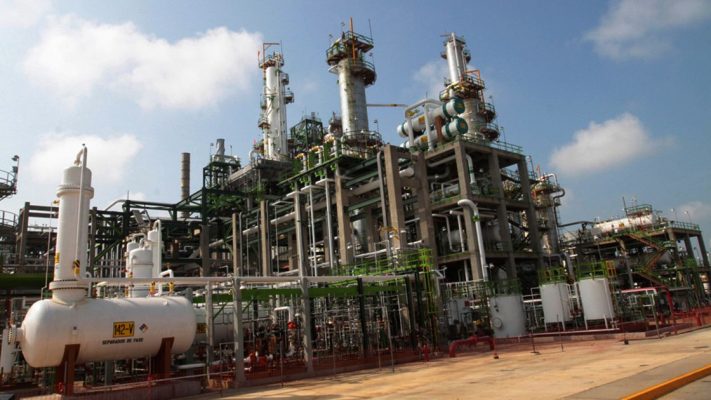 Energy & Commerce | Reanuda operaciones refinería de Minatitlán
