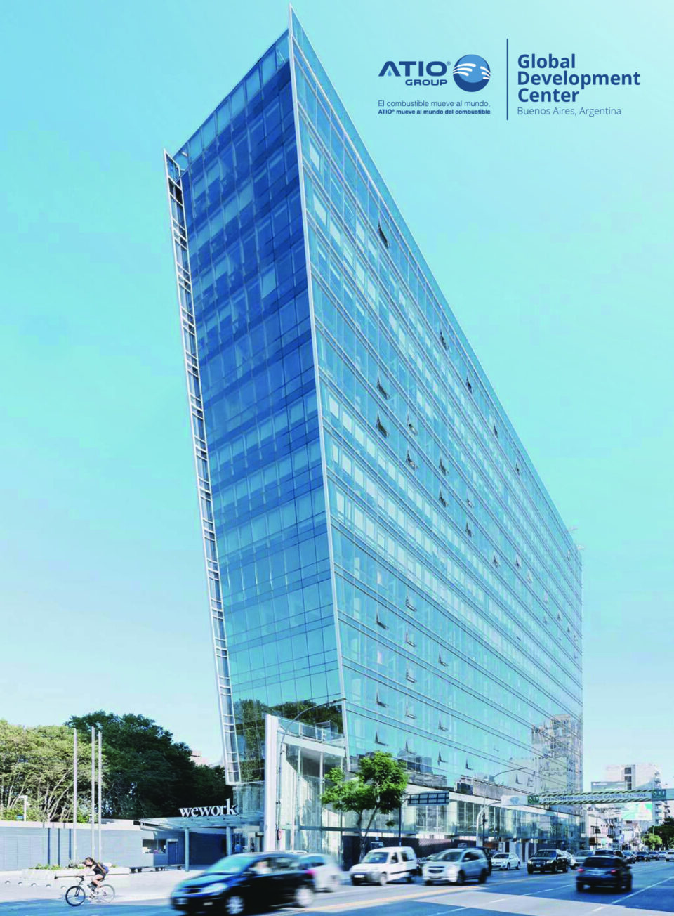 Energy & Commerce | ATIO® Global Development Center (ATIO® GDC) inicia ...