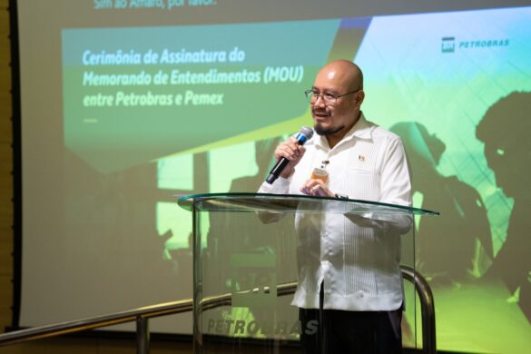 Energy & Commerce | SENER respalda alianza Pemex-Petrobras: Acuerdo ...